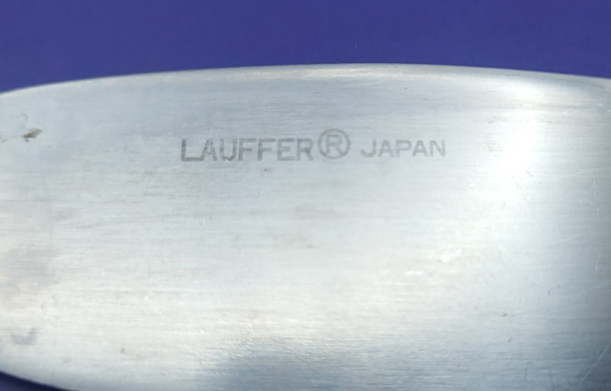 Towle Lauffer MAGNUM Stainless JAPAN Satin Silverware CHOICE Flatware ...