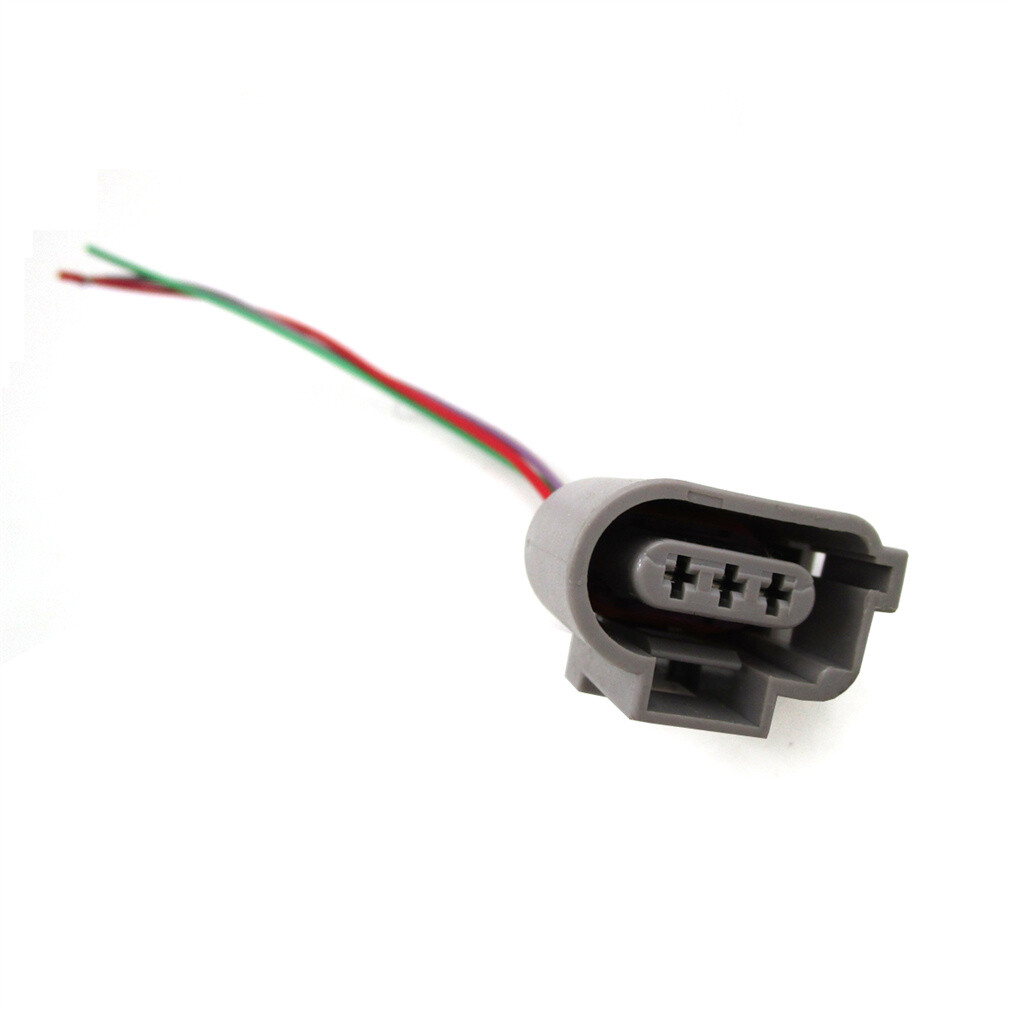 NEW FUEL RAIL PRESSURE SENSOR CONNECTOR FIT 05-17 VOLKSWAGON AUDI ...