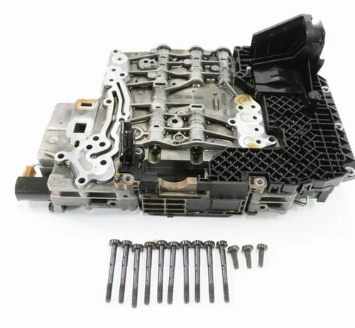 2007-2010 BMW 528x X5 (E70) 3.0L 6HP-TRANSMISSION VALVE BODY w ...