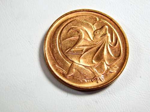 Australia 1969 Two Cents 2c Elizabeth II - Uncirculated | eBay