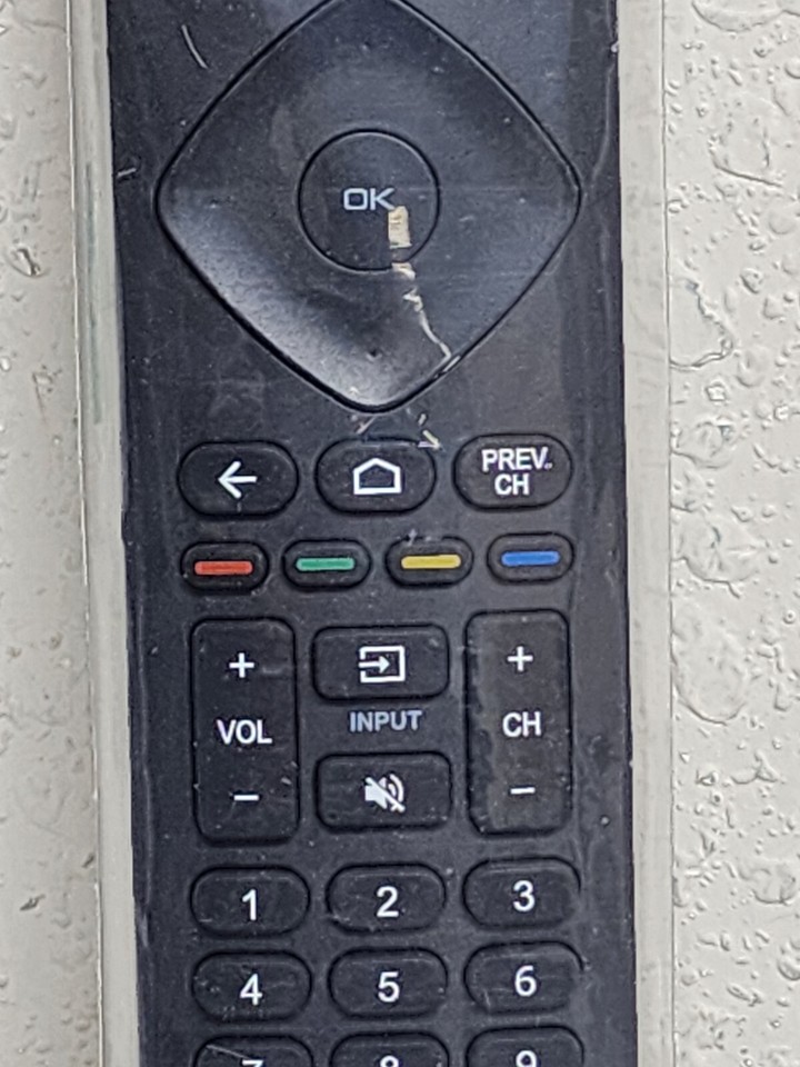 NH800UP RF402A-V14 BT800 IR Remote Control Compatible with Philips ...