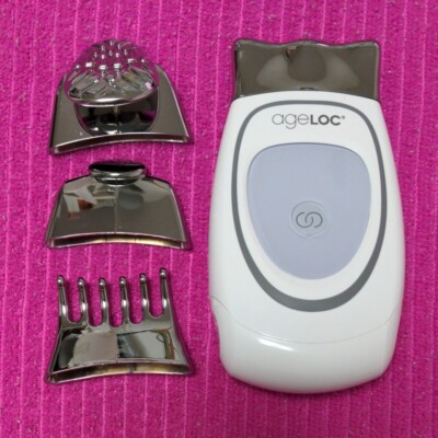 NU SKIN NUSKIN ageLOC GALVANIC SPA System Ⅲ Beauty Device | eBay