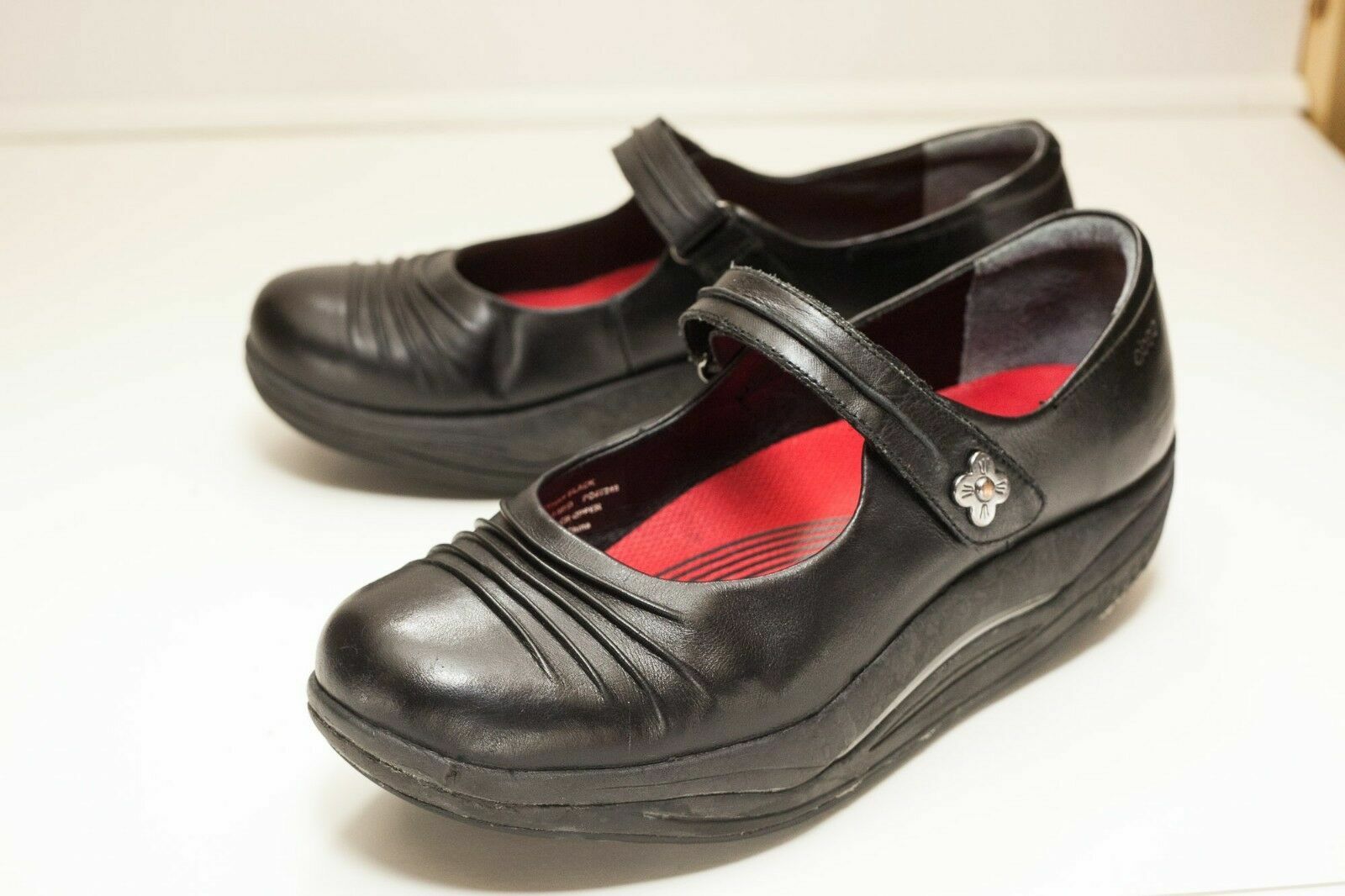 Abeo Rocs Size 9 Black Mary Jane Women's Rocker | eBay