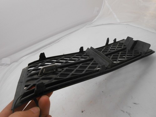 BMW 5 Series Front Bumper Grille Right Side OEM 51117200698 / 7231860 ...