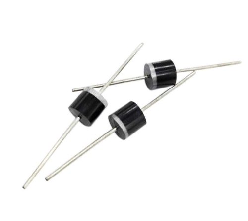 Electronics Rectifier Diodes Through Hole Package Type MUR460 4A 600 V ...