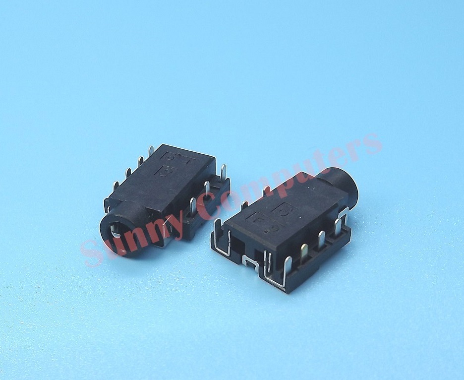 Laptop Audio Jack