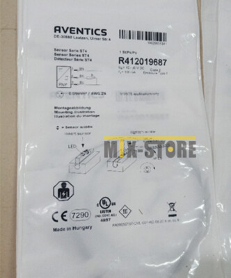 1PCS Brand New ones Rexroth magnetic switch R412019687 | eBay