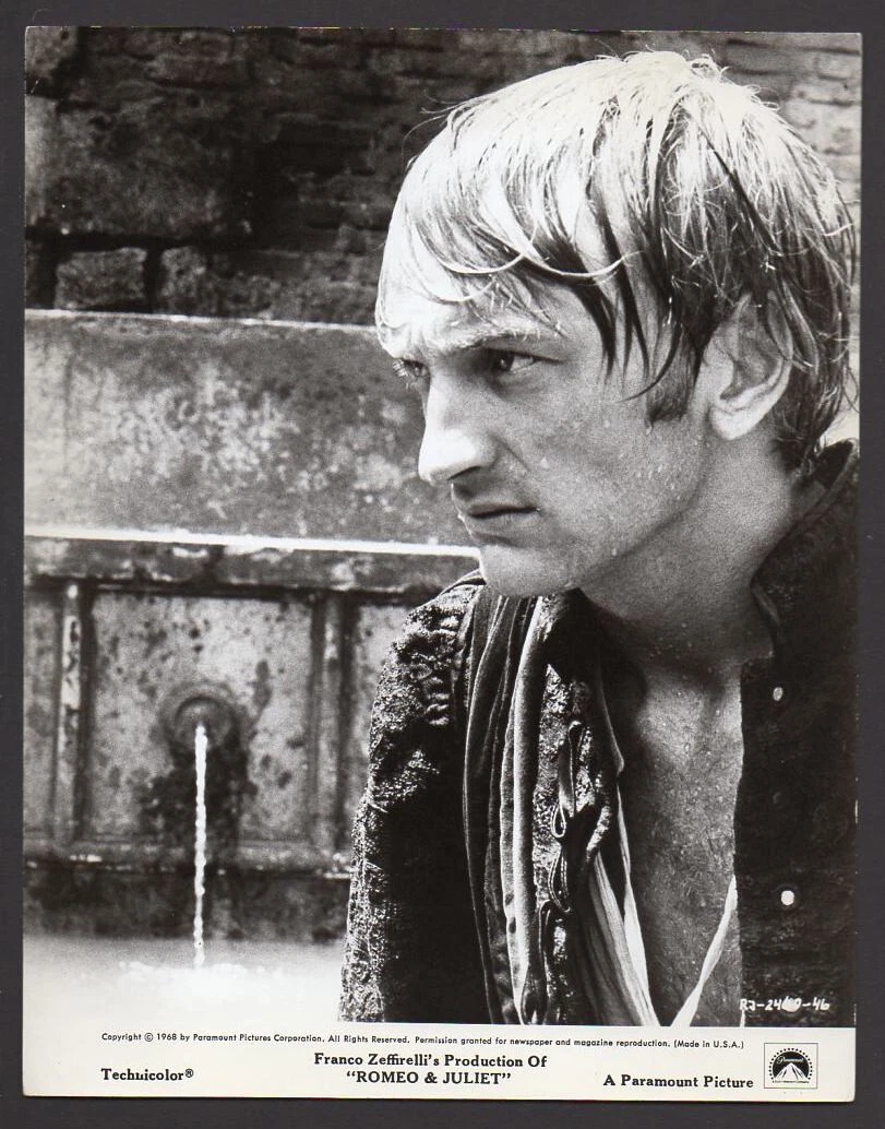 Mercutio From Romeo And Juliet 1968