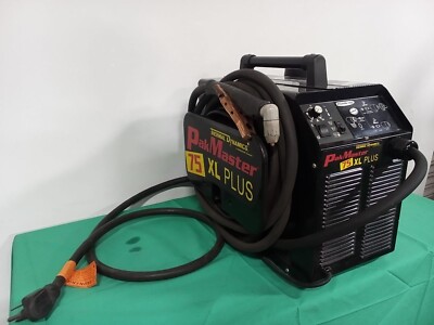 Plasma Cutters - Thermal Dynamics Pak Master