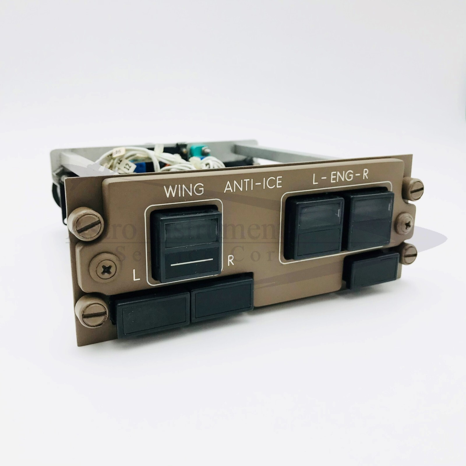 WING AND ENGINE ANTI-ICE CONTR - 233T3241-1329 - BOEING 757, 777 ...