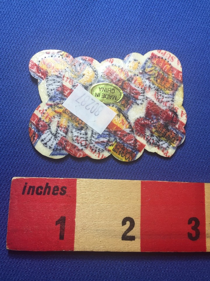 Fun Scout Patch ~ FIRST AID / Basic Medical Training 73X0 | eBay