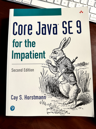 Core Java SE 9 for the Impatient by Cay Horstmann (2017, Trade Paperback) for sale online | eBay
