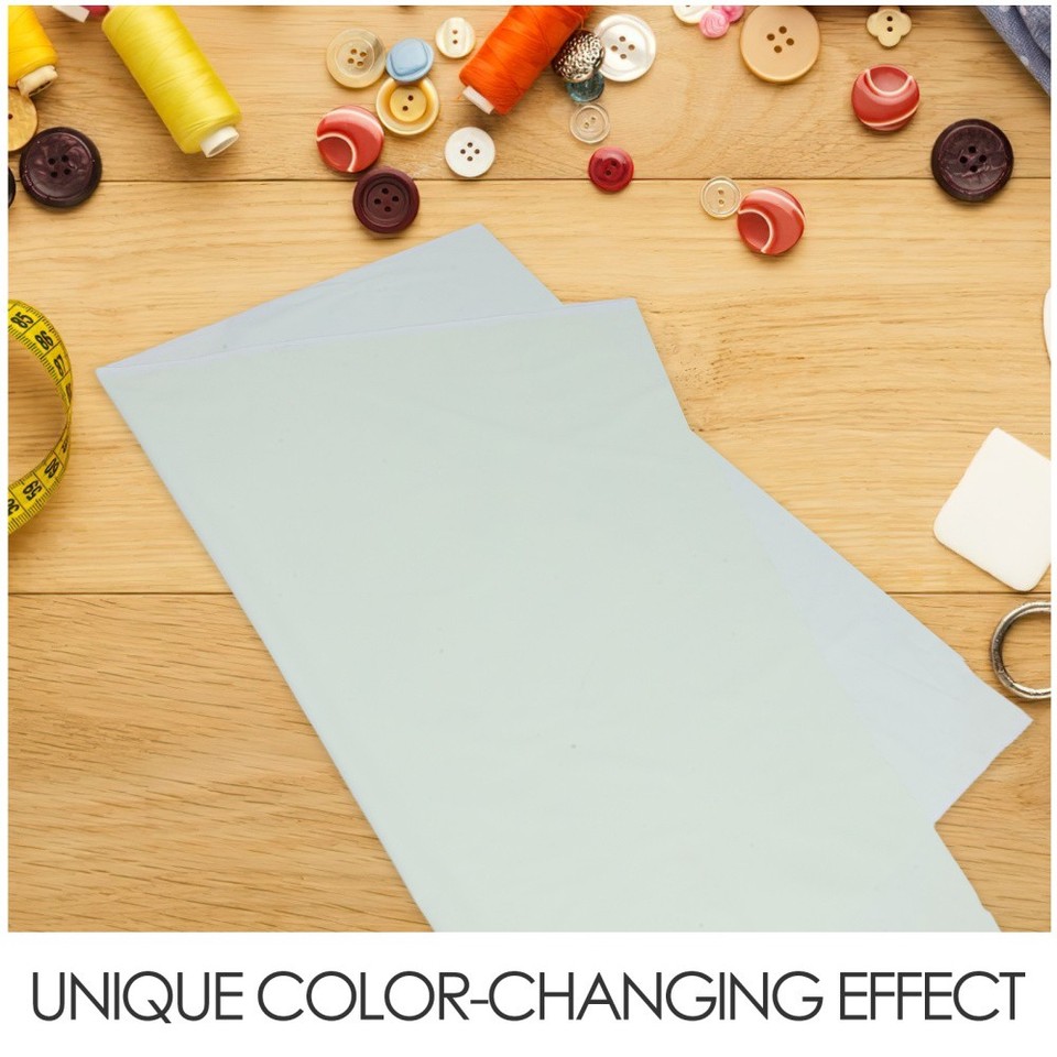 Color-changing Fabric for Decorations Embroidery Glow Stuffed Toy | eBay