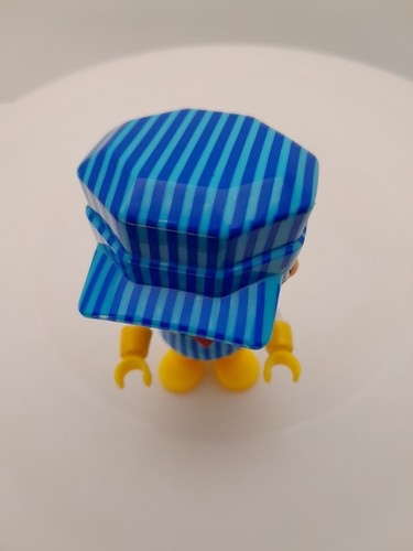 Ryan's World Action Figure Train Engineer Conductor 3 inch Plastic Toy ...