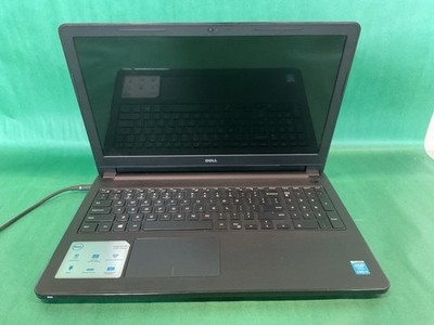 DELL INSPIRON 15 P47F - UNTESTED - Boot To Bios - No Hdd - Bad Screen ...