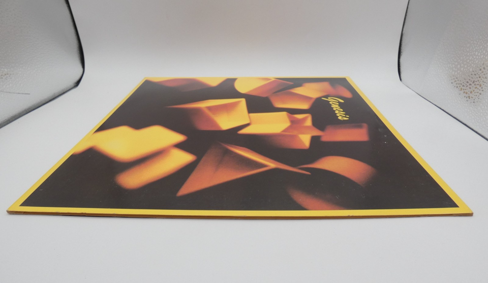 1983 Genesis - Genesis Atlantic Records Vinyl LP Record Album | eBay