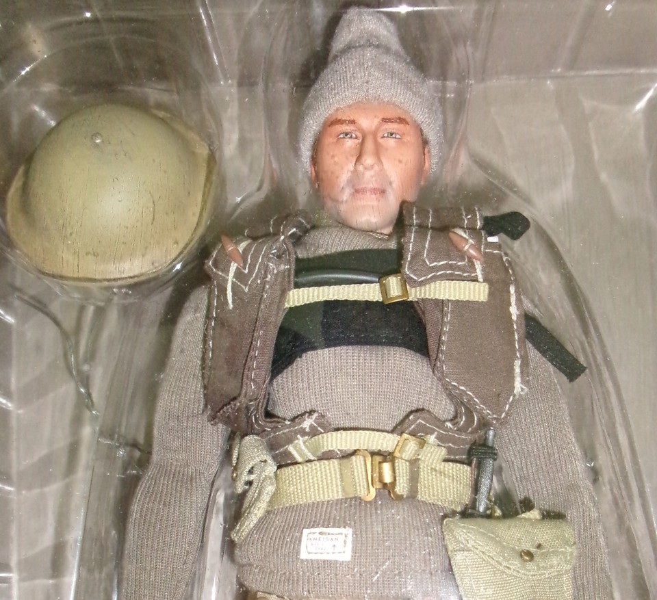 BBi Elite Force 1/6 WWII British Army Commando Lieutenant Peter Keyes - NIB NRFB 21105211238| eBay