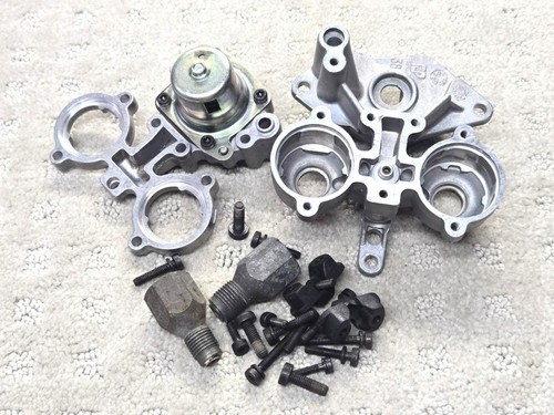 1987-95 CHEVROLET GMC TRUCK / VAN 454 BIG BLOCK TBI FUEL INJECTOR POD ...