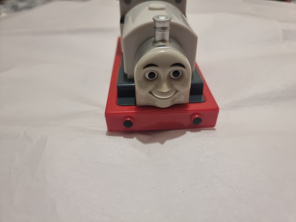 Thomas The Tank Engine & Friends MY FIRST GOLDEN BEAR TALKING STANLEY ...