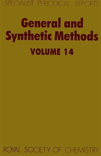 G Pattenden General and Synthetic Methods (Hardback) (UK IMPORT ...