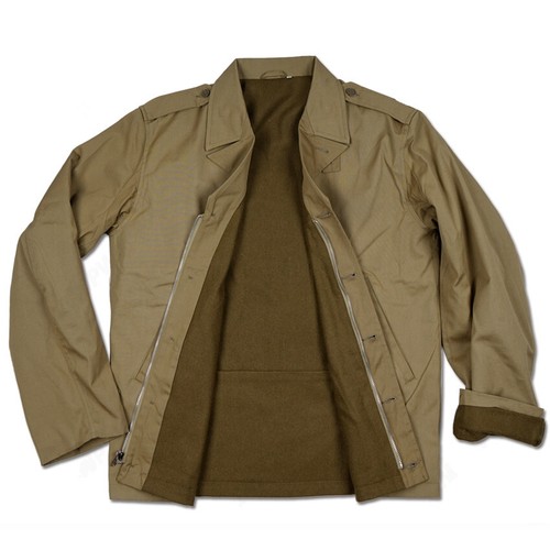 WWII Cotton Reproduction Of The Original Lining U.S. ARMY M41 Field ...