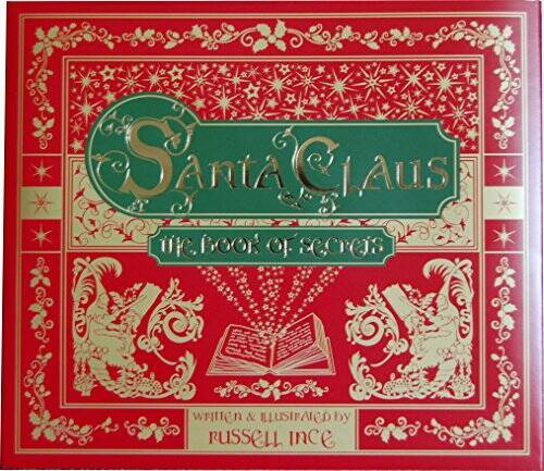 Santa Claus: The Book of Secrets - Hardcover By Ince, Russell - GOOD | eBay