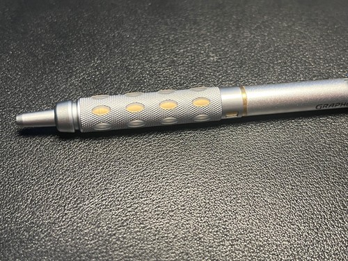 Pentel Graph Gear 1000 Body Replacement - Brass | eBay