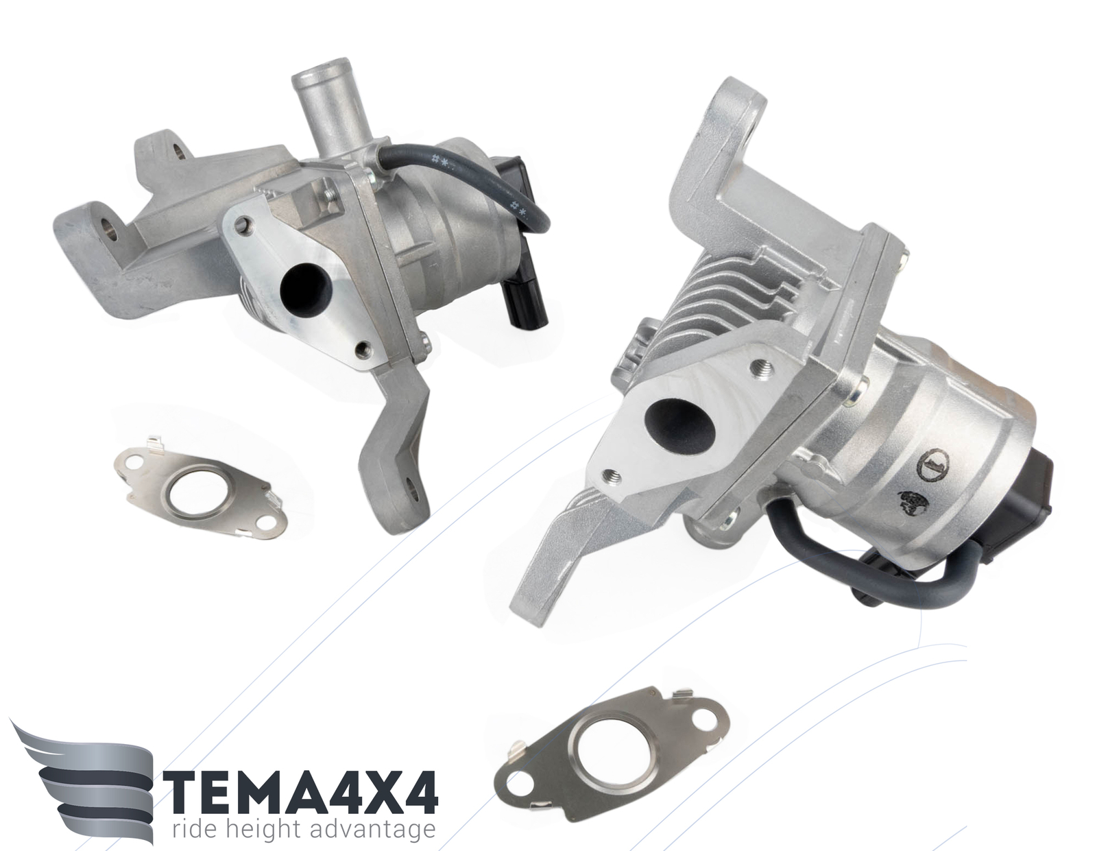 Genuine OEM Diverter Valve Emission Control R+L for Toyota 2570131014 ...