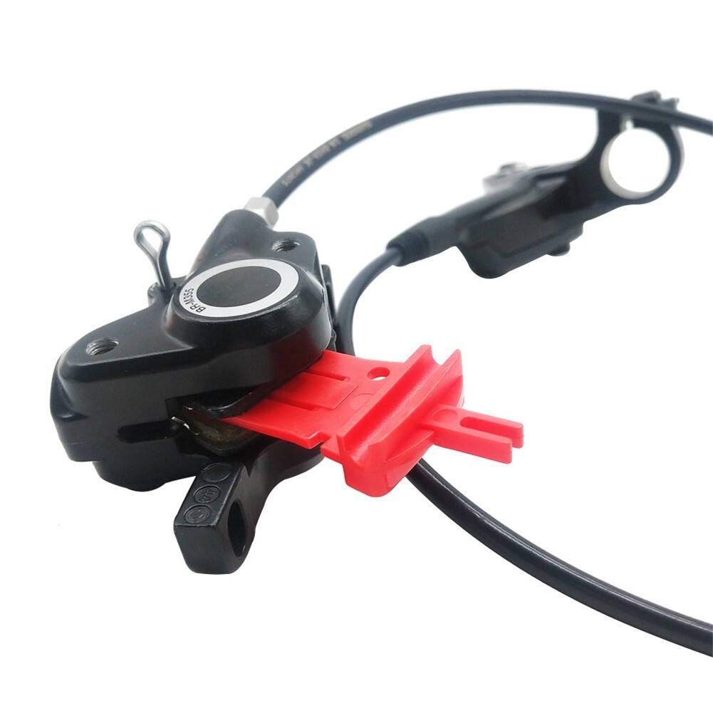 Enhance Your Brake's Performance Hydraulic Brake Bleed Block & Rotor ...