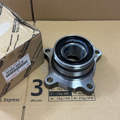 【NEW】Toyota Genuine FJ CRUISER Rear Wheel Hub bearing Assy LH 42460 ...