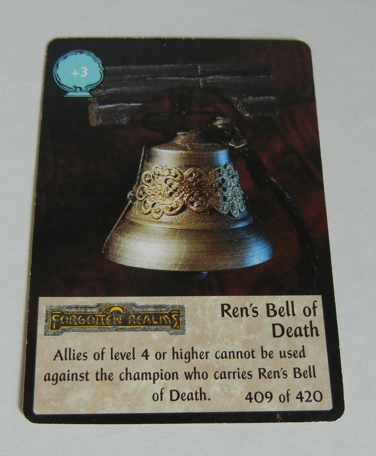 Collectible Card Games Spellfire 1st Edition Ego Coin Chase Ultra Rare ...