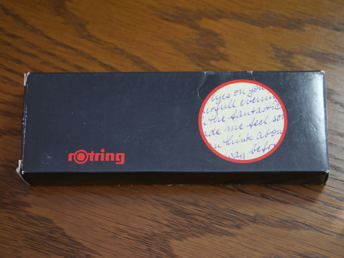 Rotring Logo