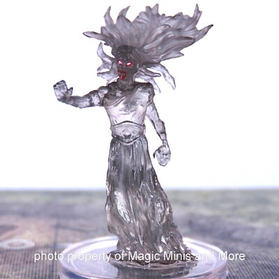 Fangs and Talons ~ BANSHEE #23 Icons of the Realms D&D miniature evil ...