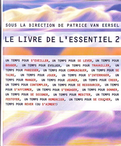 The Essential Book [HARDCOVER] Collective: (Patrice Van Eersel) | eBay