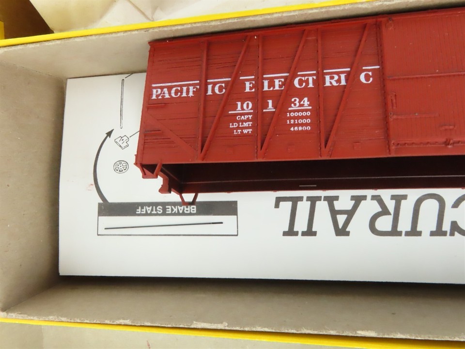 LOT of 7 HO Scale Accurail T&NO/SP/WM 40' Woodside Boxcar & Hopper Kits ...