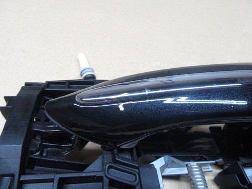 BMW 51217175649 F10 F11 F06 F12 F13 REAR LEFT DOOR HANDLE OEM 535I 550I ...