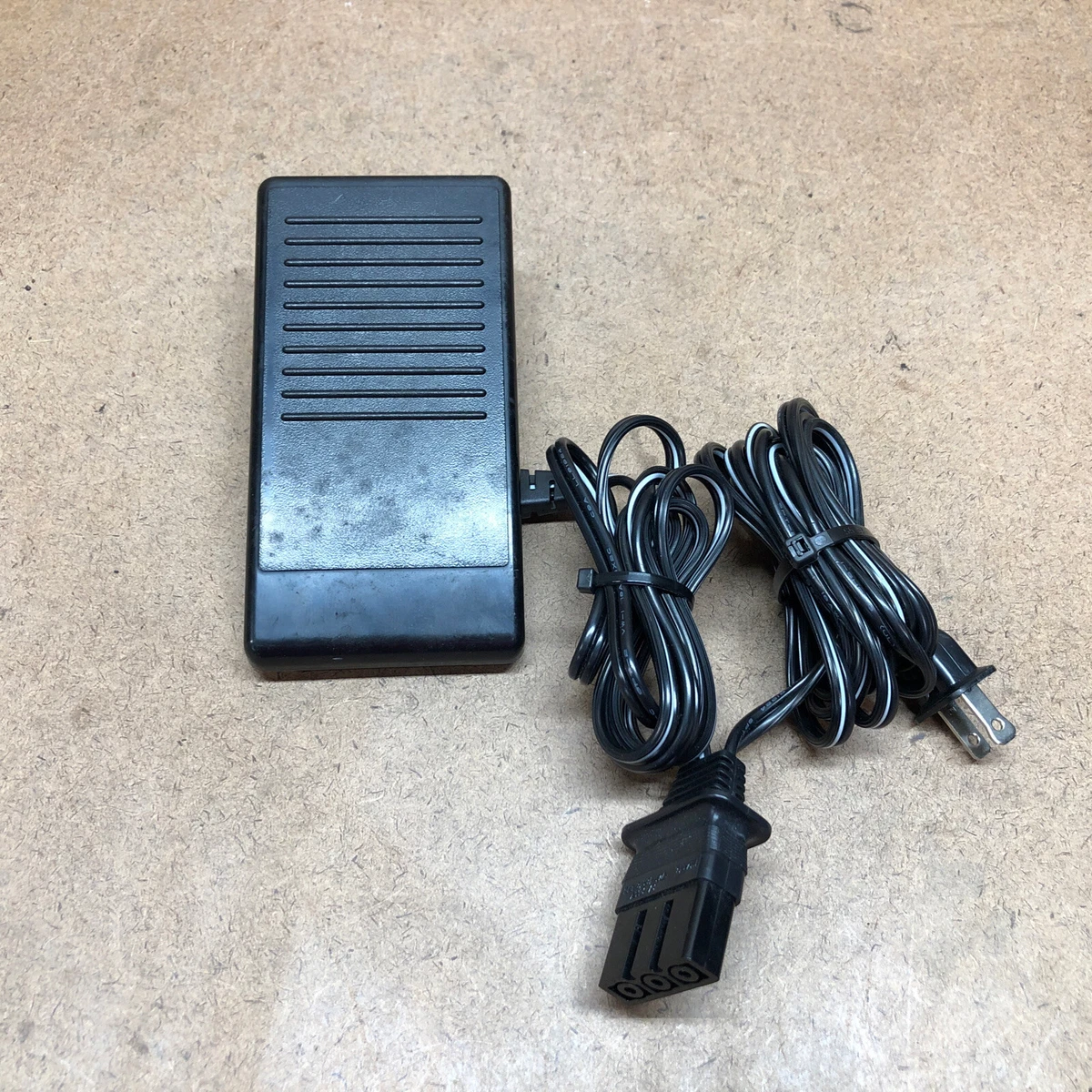 Brother Sewing Machine Foot Pedal
