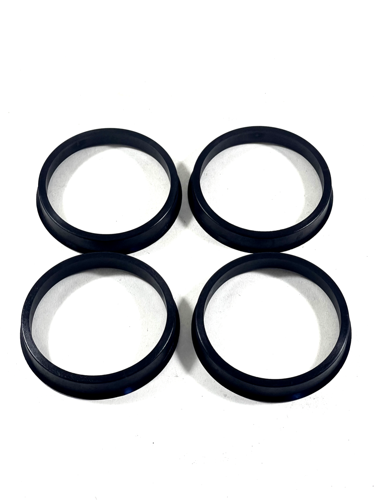 (4) Hub Centric Rings 83.2mm (Wheel) to 71.1mm | Hubcentric Center Ring ...