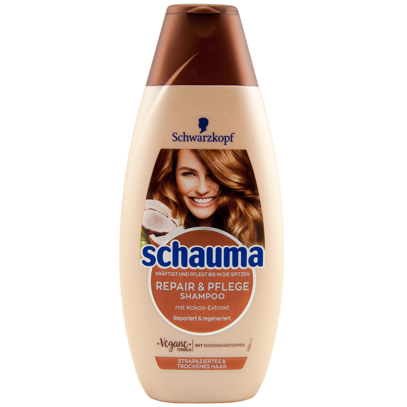 Schauma Shampoo Repair & Care 1 X 400ml - Damaged/Dry Hair for sale ...
