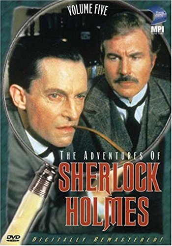 John Hawkesworth [Producer]; John Ha, The Adventures of Sherlock Holmes ...