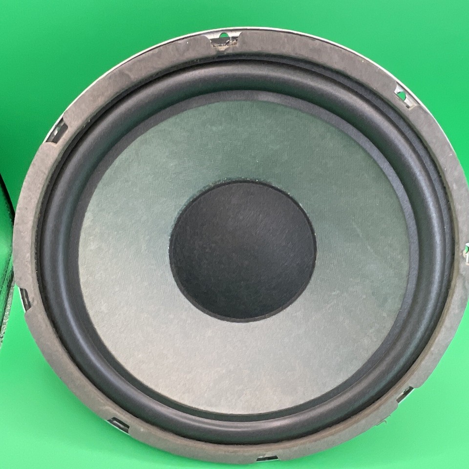Realistic Radio Shack 12-inch Woofer 40-1007 50 W Speaker Driver 8 ohm ...