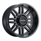 RACELINE 948 Split Rim 20X9 6X139.7 Offset 18 Satin Black (Quantity of ...