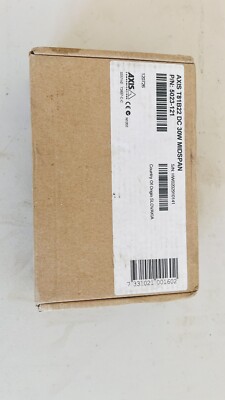 Axis T81B22 DC 30W Midspan P/N: 5023-121 New | eBay