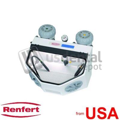 Dental Lab Equipment - Renfert Basic