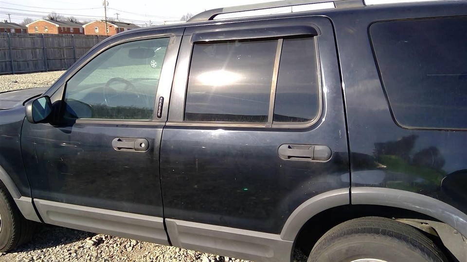 Used Cruise Control Module fits: 2003 Ford Explorer Cruise Control LH ...