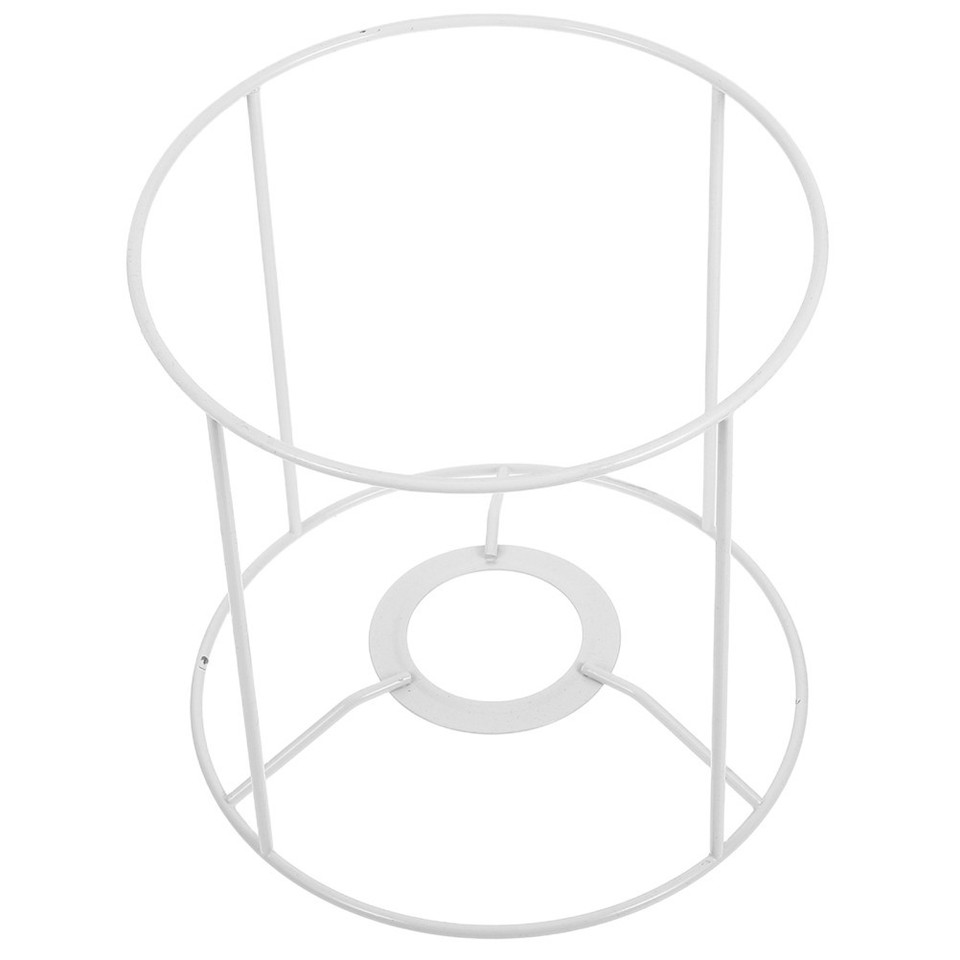 Light Bulb Stand Pendant Lamp Shade Ring Frame Ceiling Diy Floor | eBay ...
