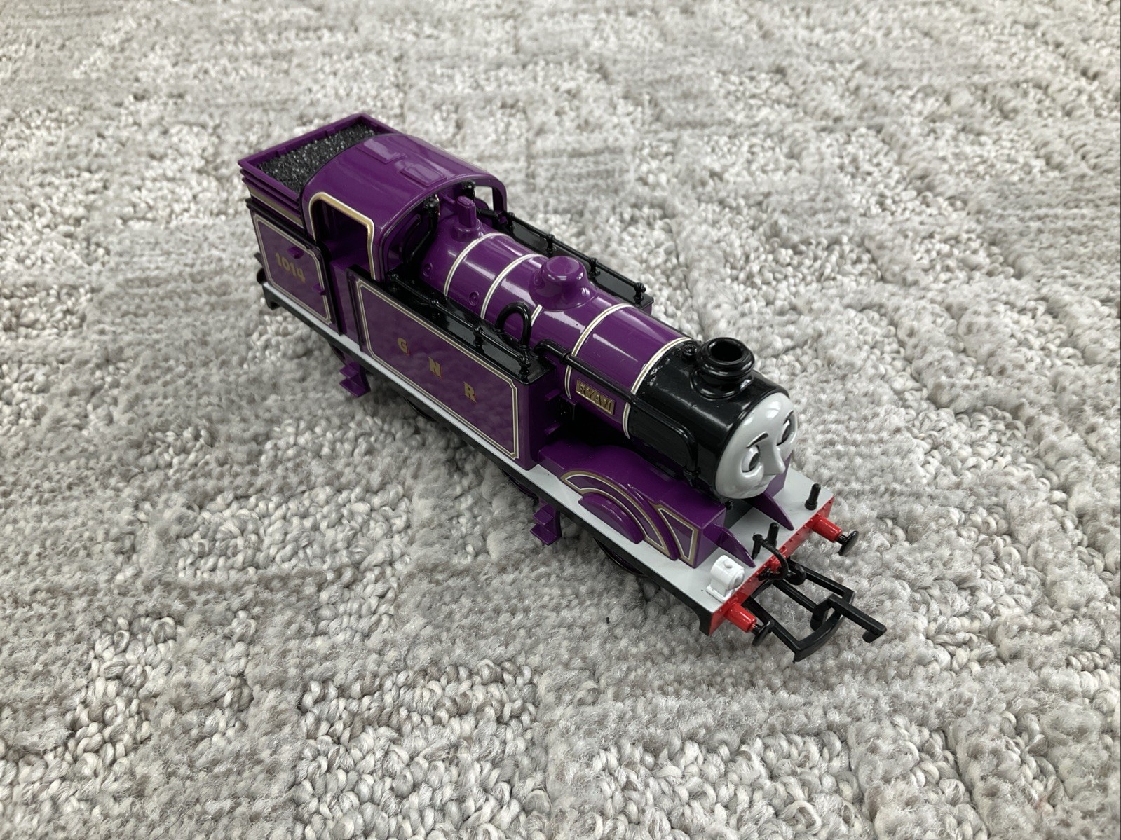 Bachmann Thomas & Friends HO Scale Ryan Great Shape Model Toy Train ...