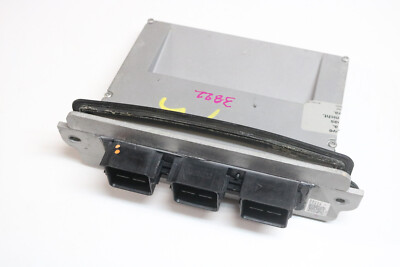 2005 2006 05 06 Ford Escape Mariner 3.0L Powertrain Engine Computer ECU ...