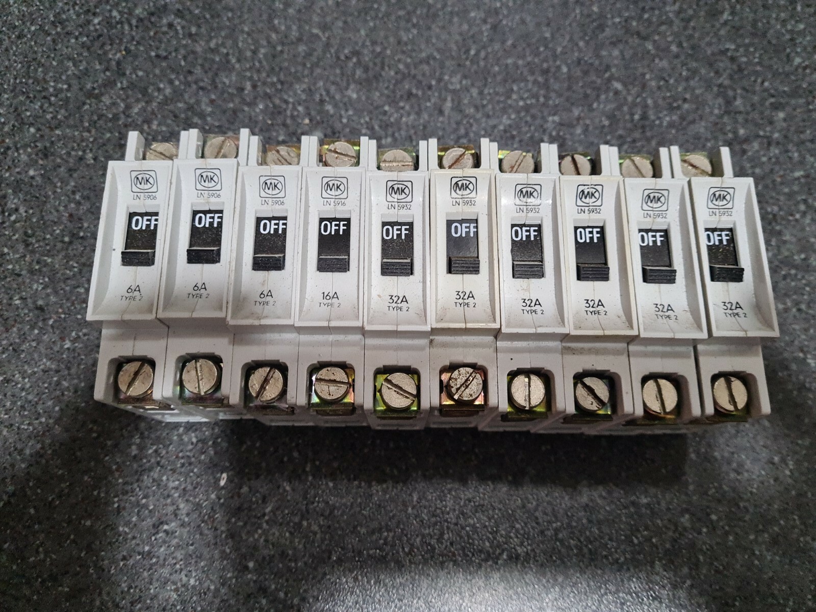 Mk Type 2 Mcb for sale in UK | 59 used Mk Type 2 Mcbs