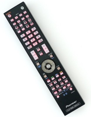 ORIGINAL PIONEER REMOTE CONTROL AXD1570 - PRO141FD PRO101FD KRP-500M ...